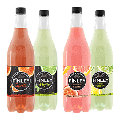 Bons de réduction gratuits Fïnley à sélectionner – Coupon Network